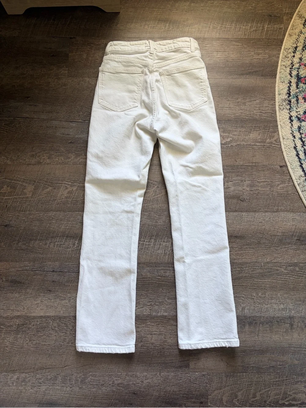 Zara | Pants & Jumpsuits | Straight Leg Zara Jeans | Poshmark
